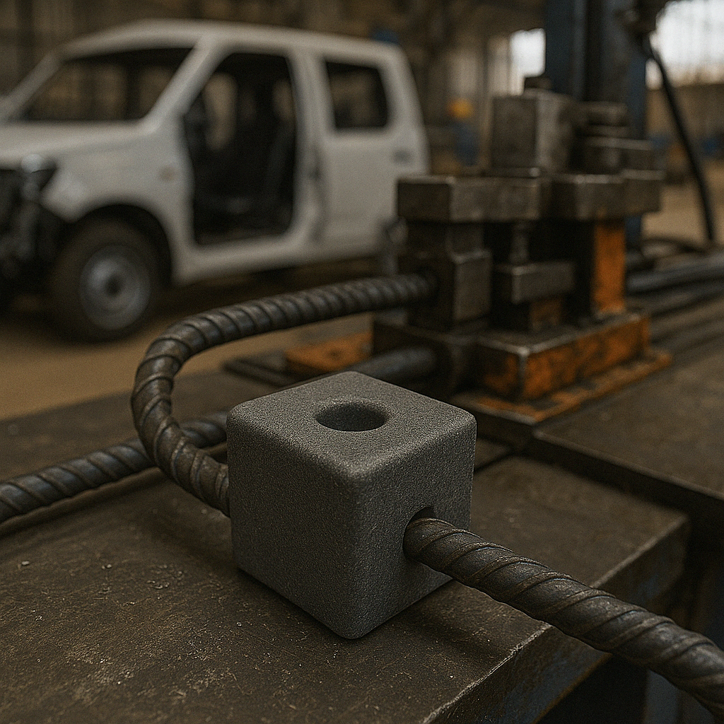 استاندارد لقمه | استاندارد های بین‌المللی در تولید