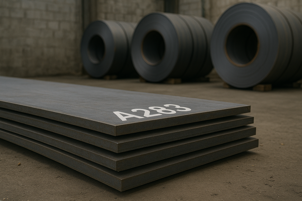 قیمت ورق a283 | جاوید فولاد چهلستون